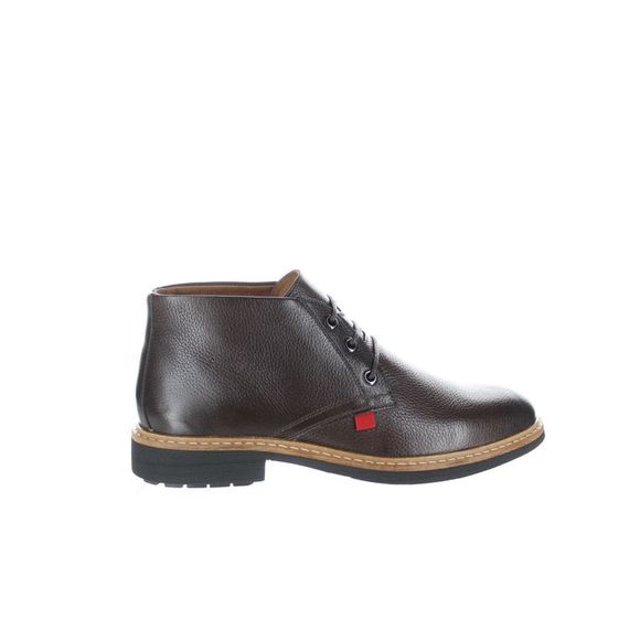 Marc Joseph | Shoes | Marc Joseph Mens Vestry St Brown Grainy Ankle ...